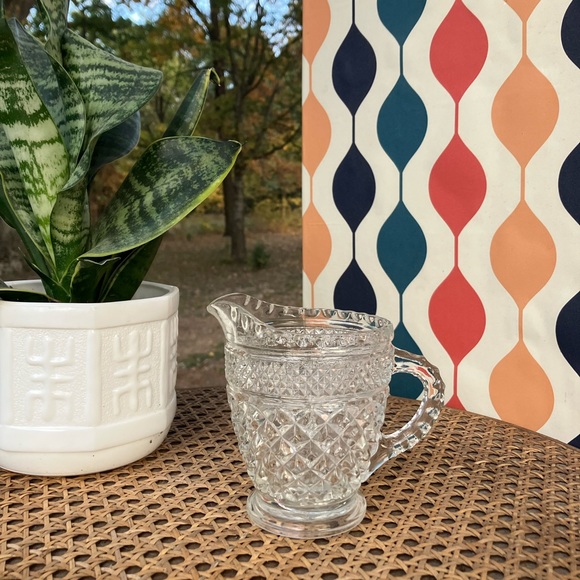 Anchor Hocking | Dining | Vintage Anchor Hocking Wexford Pattern ...